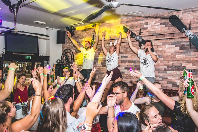 Pub Crawl Ljubljana - Authentic Experiences from the Reviews