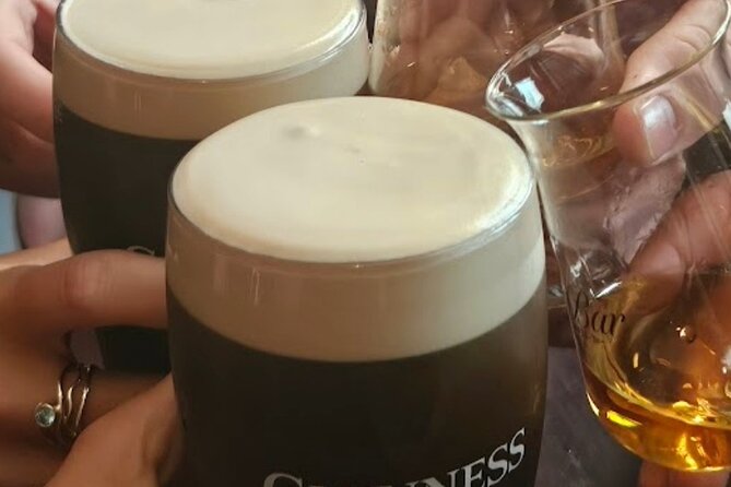 Pub Crawl Walking Tour Through the Heart of Irelands Capital - Authentic Pubs and Unique Experiences