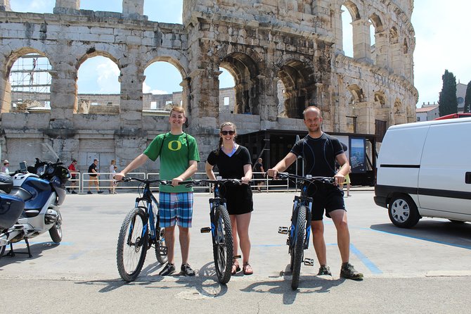 Pula Highlights Bike Adventure - Practical Tips for Participants