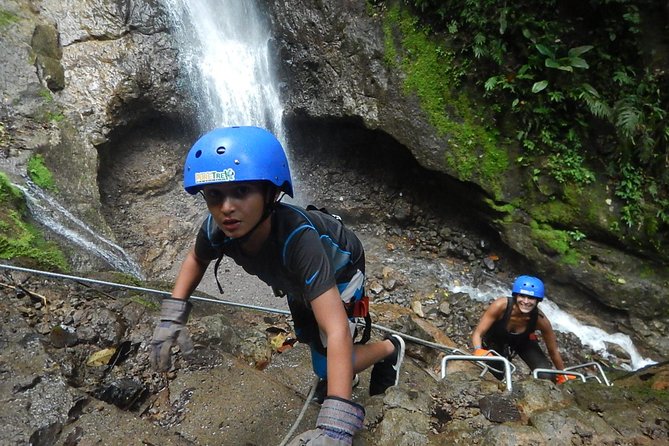 Pure Trek Canyoning - The Ultimate Waterfall Rappel in La Fortuna - In The Sum Up