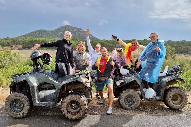 Quad BikeTour with Cliff Jumping and Snorkeling - Frequently Asked Questions
