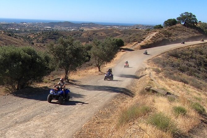 Quad biking safari tours In Mijas, Málaga, Costa del Sol - Practical Aspects