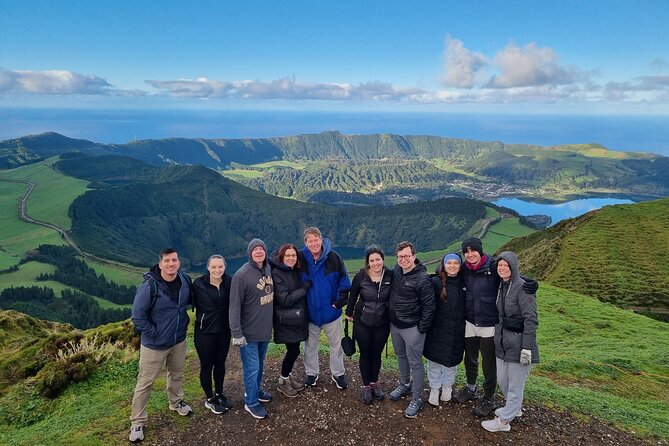 Quad Biking - Sete Cidades from North Coast (Half Day) - FAQs