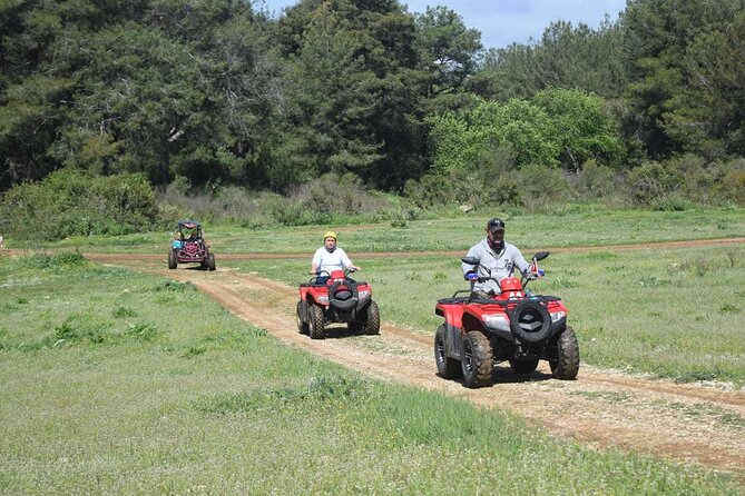 Quad Safari from Alanya at the Taurus Mountains - Authentic Experiences and Review Insights