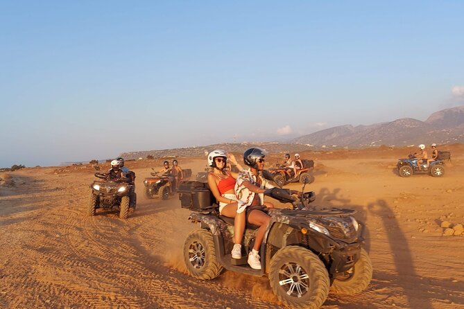 Quad Safari Off-Road Evening Tour - Who Will Love This Tour?