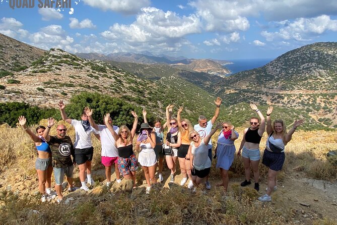 Quad Safari Tour - Explore The Wild Side of Crete - A Closer Look at the Itinerary