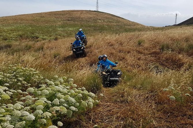 Quad Tour Excursion from the Castle to the Sea - Practicalities and Considerations