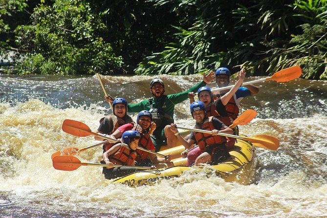 Rafting - Brotas - Rio Jacaré Pepira - What to Expect on the Day