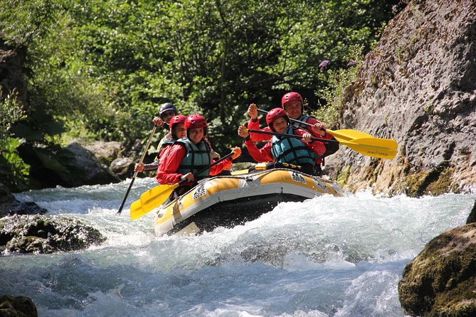 Rafting "Canyon" - Final Thoughts