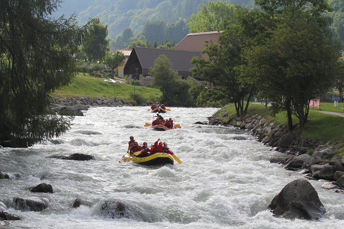 Rafting Family - Who Should Consider This Tour?