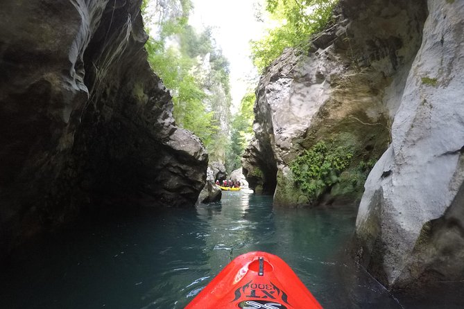 Rafting: Grand Canyon of Lao - Authenticity and the Guides