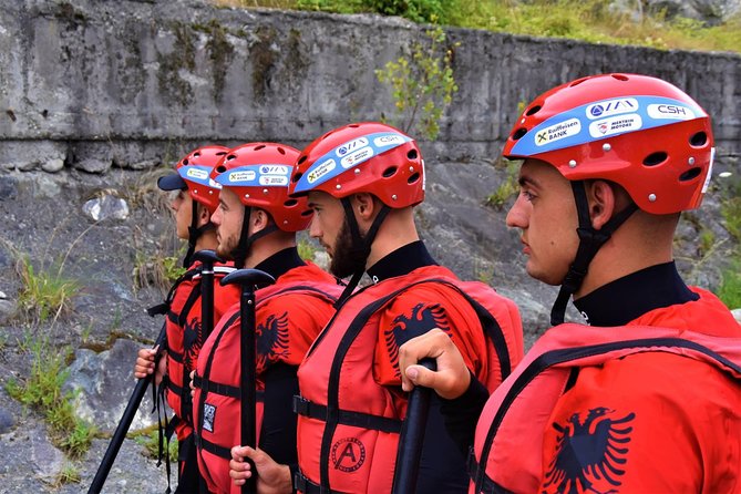 Rafting in Osumi Canyons Albania Adventure Berat - FAQ