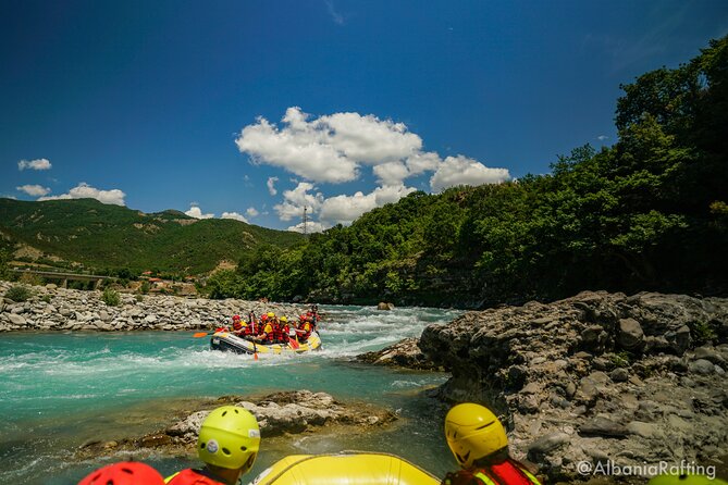 Rafting Vjosa River Gjirokastër Albania ARG - Practical Details and Value