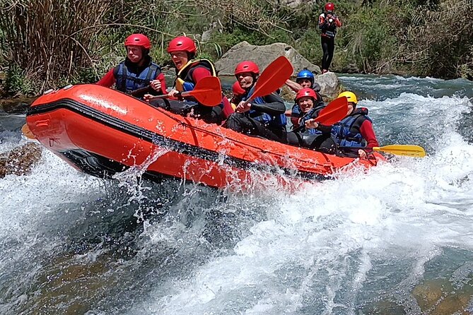 Rafting white water in Montanejos 1h Valencia - Practical Considerations Before Booking