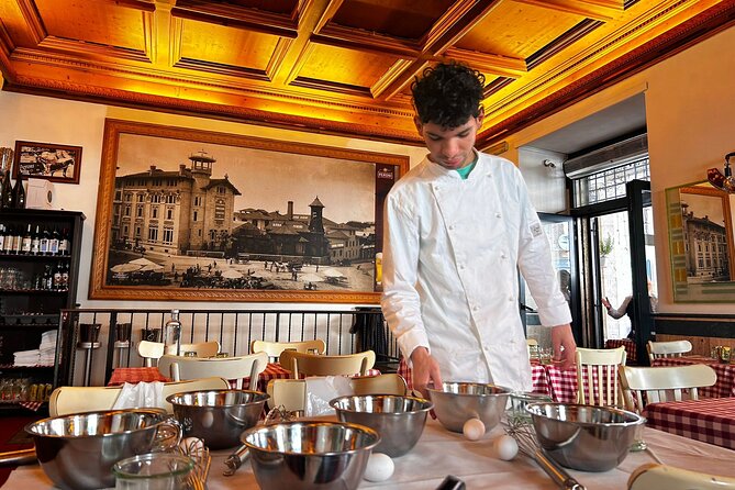 Ravioli Cooking Class in Rome - Piazza Navona - What Could Be Better