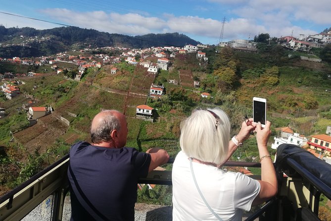 Real Life, Mountains & Sea Cliffs (Nun´s Valley View) - Half Day 4x4 Tour - Who Should Book This Tour?