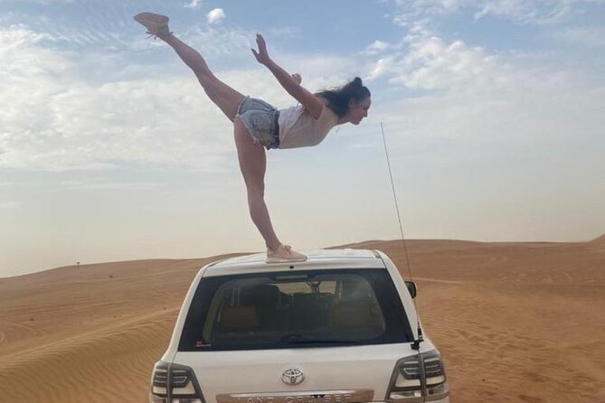 Red Dunes Desert Safari with 4x4 Pick up & Drop, Camel ride, BBQ and Live shows - What Travelers Say: Authentic Feedback