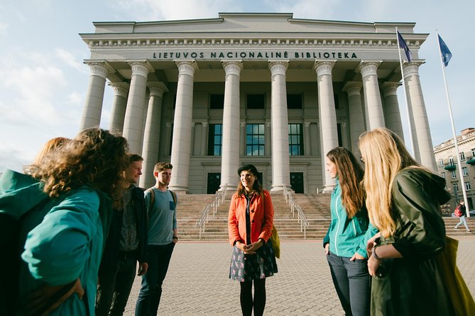 Regular walking tour of Soviet Vilnius - FAQ