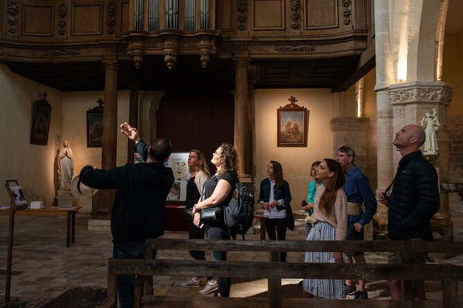 Reims: Small-Group Champagne Tour with Champagne Tastings and Lunch - The Walkthrough: What You’ll See and Do