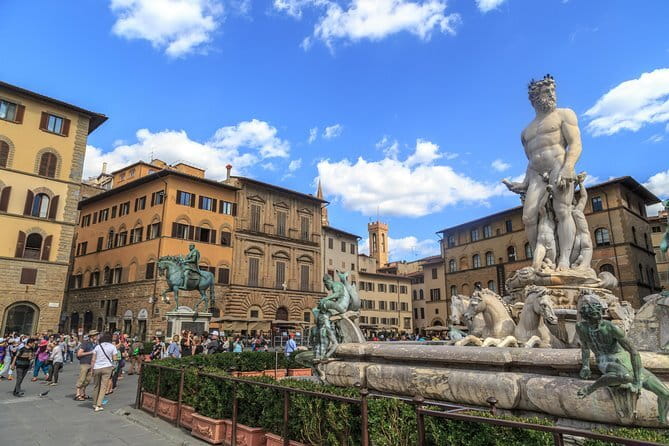 Renaissance & Medieval Florence Guided Walking Tour plus mobile App - Authentic Traveler Feedback