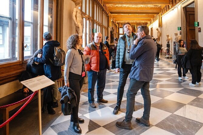 Renaissance Revealed: "Guided Tour of the Uffizi Gallery" - FAQ