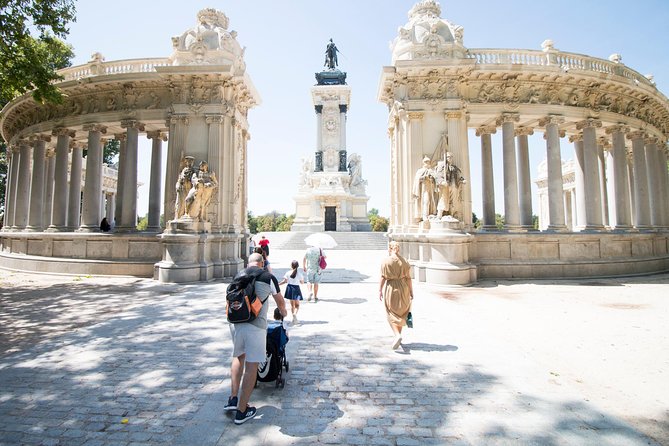 Retiro Park Walking Tour in Madrid - The Experience from Travelers’ Perspectives