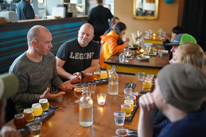 Reykjavik Beer & Booze Tour - FAQs