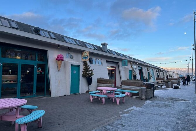 Reykjavik Food Tour - Old Harbor Walking Tour - The Guide: Sabrina’s Role