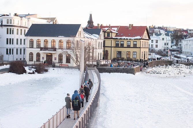 Reykjavík Small group Walking Tour - by CityWalk - Practical Considerations
