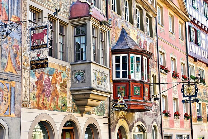 Rhine Falls and Stein am Rhein Half-Day Tour from Zurich - The Sum Up: Is This Tour Right for You?