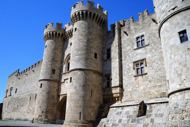 RHODES BEST INTRODUCTION - FOR FIRST TIME VISITORS - HALF DAY - Up to 4 People - Final Thoughts