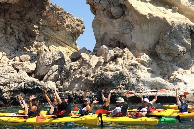 Rhodes Sea Kayaking Adventure small groups incl.Transfer & snack - Final Thoughts: Who Should Consider This Tour?