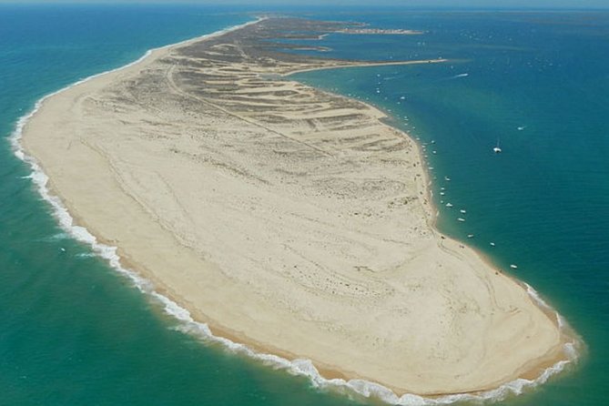 Ria Formosa - Boat trip to the 3 Islands: Armona | Culatra Island | Lighthouse - Real Travelers’ Voices