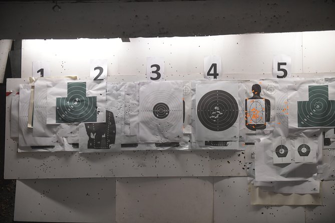 Riga Gun Range: shooting with Winchester, Glock17, & Kalashnikov - What the Reviews Say