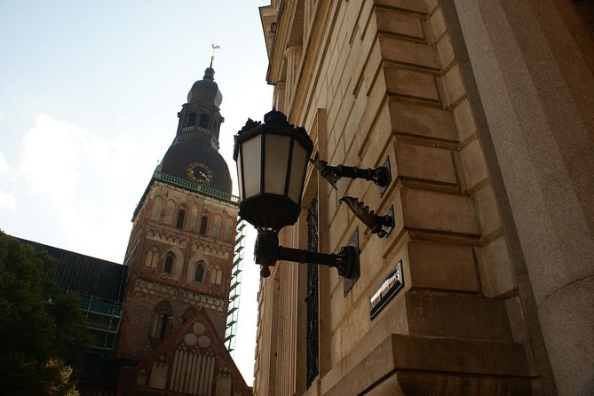 Riga Old Town Walking Tour in a Small Group - Practical Considerations