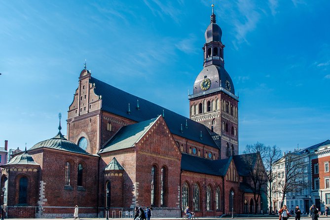 Riga Old Town walking tour - Potential Drawbacks or Considerations