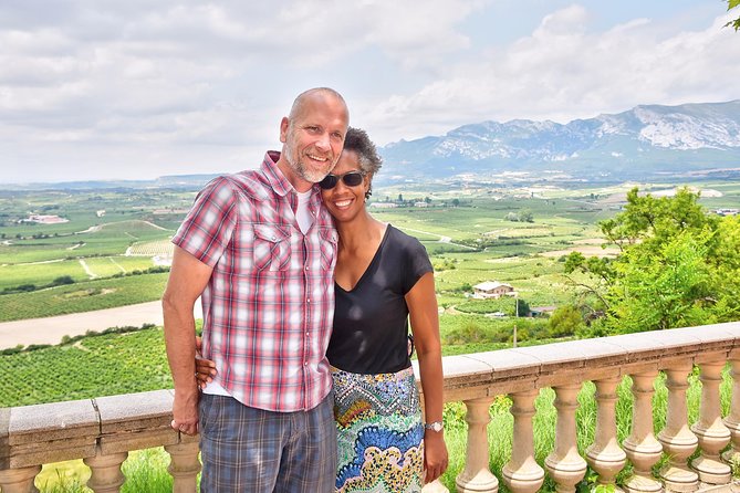 Rioja Alta and Rioja Alavesa Wine Tour - The Lunch Experience