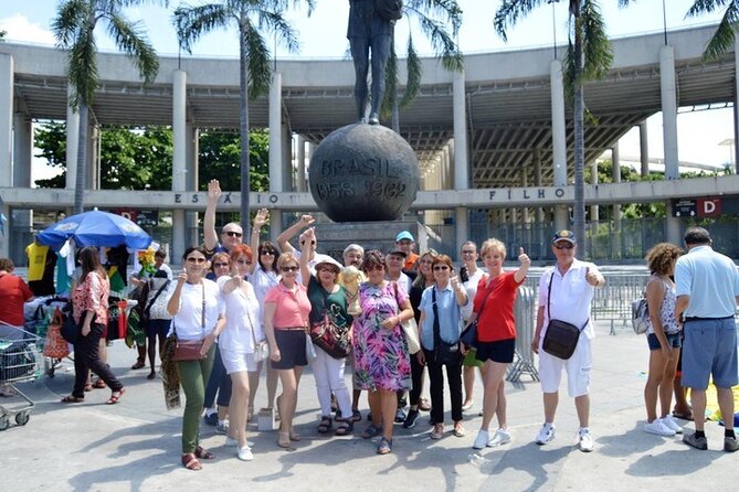 Rio's Full Day: Selarón Steps, Christ & Sugarloaf  Tickets & Lunch Included - FAQ