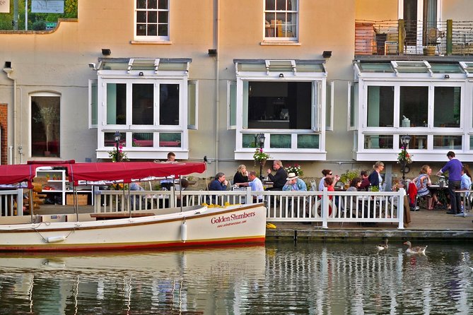 River Cruise with Three Course Riverside Restaurant Dining - Practical Tips for Future Participants
