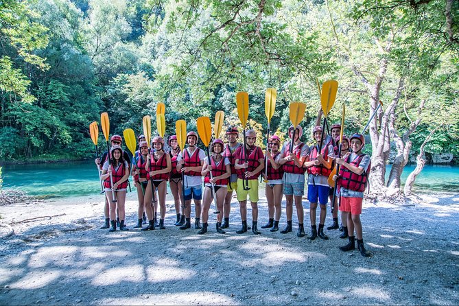 River rafting at Voidomatis River !! Zagori area - Final Thoughts