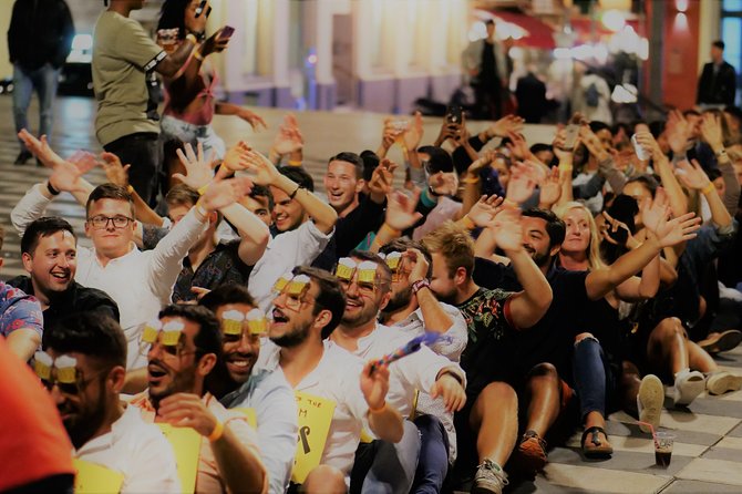 Riviera Bar Crawl Party with Free Shots and VIP Entry - Akathor Pub: Local Favorite