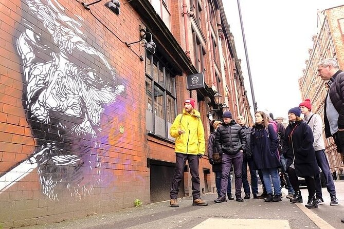 Rock and Goal Manchester Walking Tour - The Value of This Tour