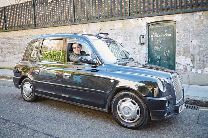 Rock Cab Tours presents Music Legends Private Taxi Tour of London - Final Words