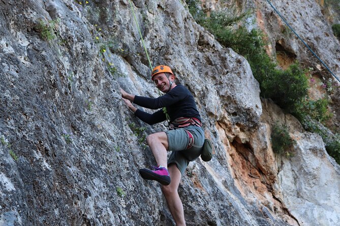 Rock Climbing at Kardamili- West Mani - FAQs About Rock Climbing at Kardamili