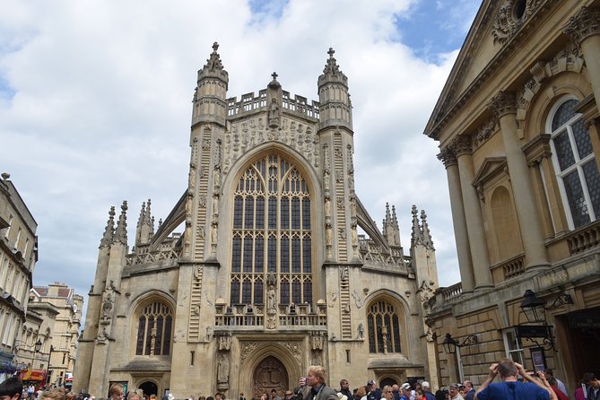 Roman Baths and Bath City Walking Tour - Authentic Experiences and Insights