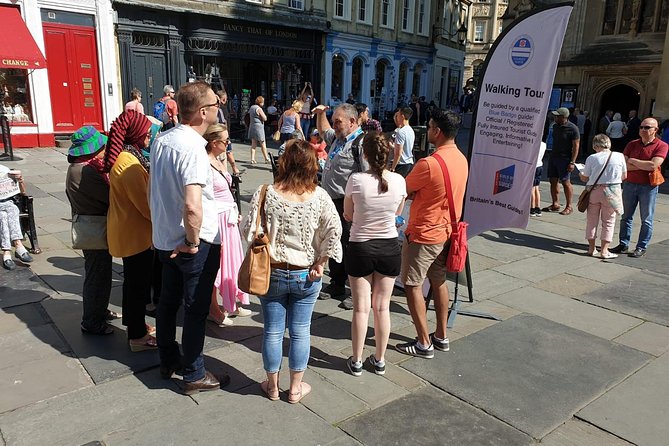 Roman Baths Entry and Walking Tour with Blue Badge Tour Guide - The Roman Baths: A Self-Guided Wonder