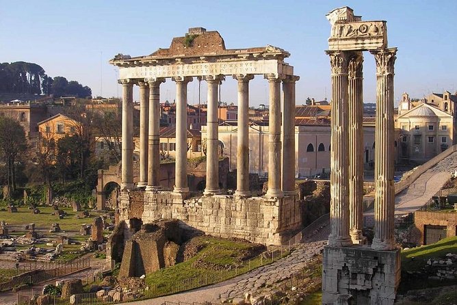 Roman Forum & Palatine Hill Guided Tour - Practical Details and What You Get