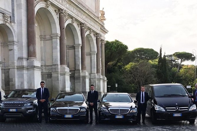 Rome Airport Transfer "over 2500 Viator rides" - Who Will Appreciate This Service?