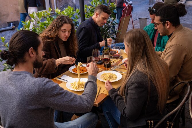 Rome: Award Winning Trastevere Small Group Food Tour with Wine - Price & Overall Value