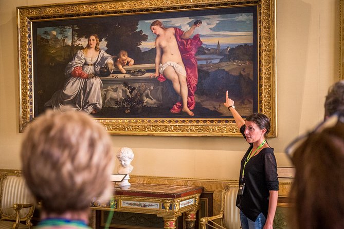 Rome: Borghese Gallery & Gardens Small Group Guided Tour - FAQs